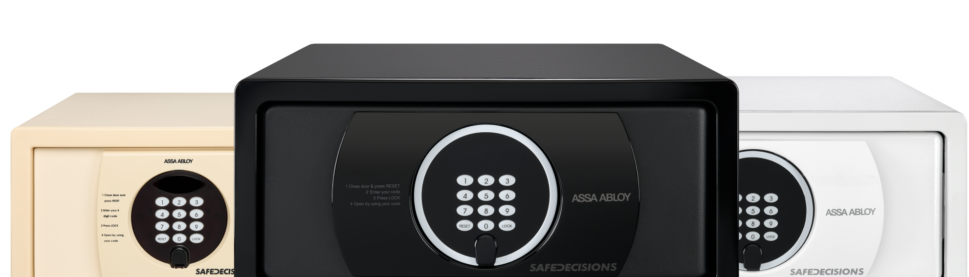 Shop Best-Selling iconic Elsafe Digital Safes | SafeDecisions Security ...
