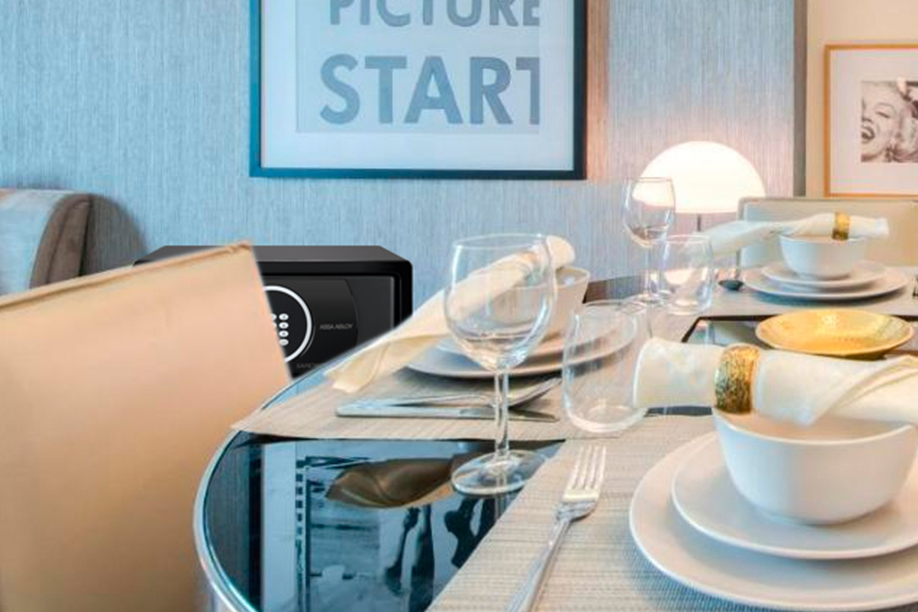 Infinity II 25 Safe - Color Options | SafeDecisions