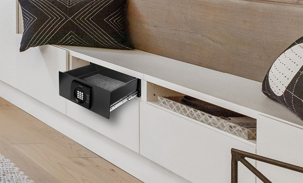 Zenith-Pull out Drawer Safe - SafeDecisions