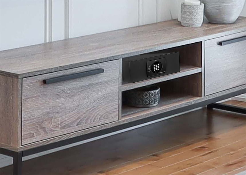 Zenith-Pull out Drawer Safe - SafeDecisions
