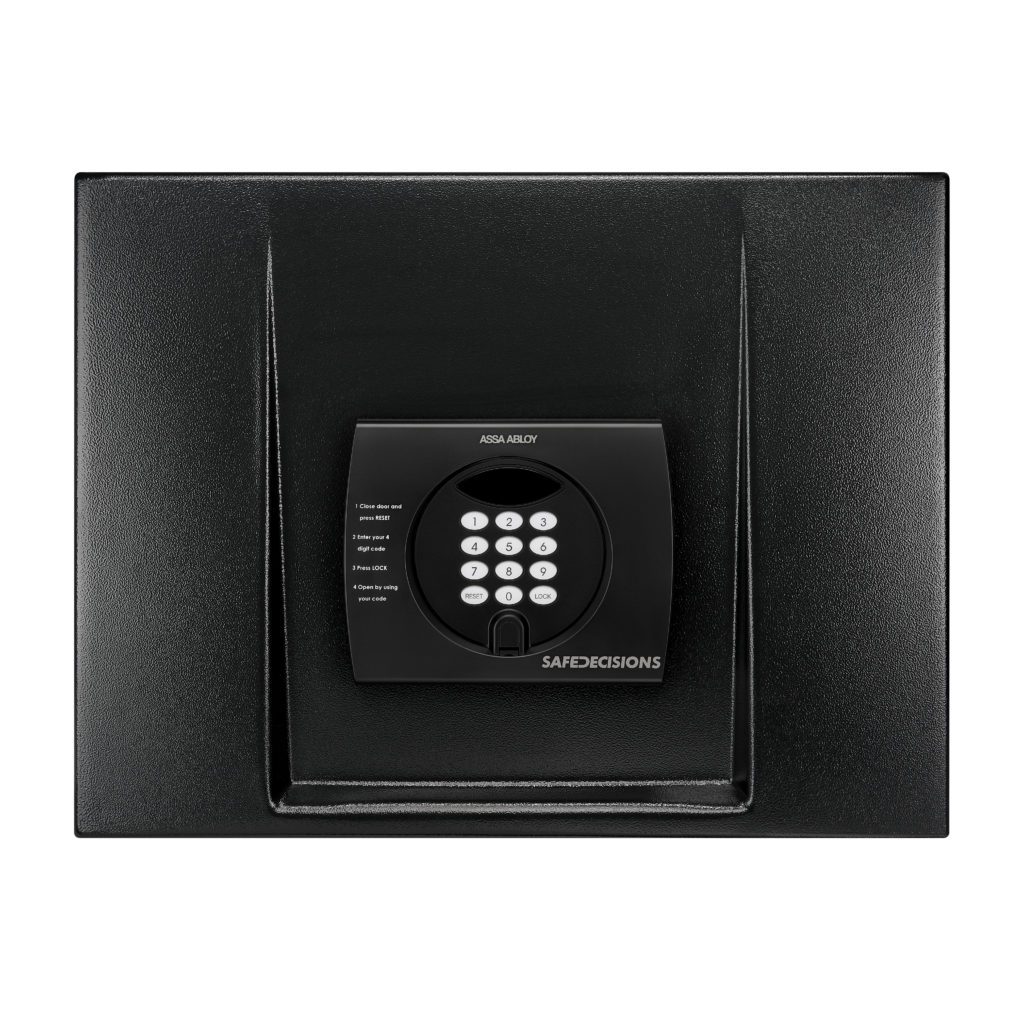 Zenith-Pull out Drawer Safe - SafeDecisions | SafeDecisions carries a ...