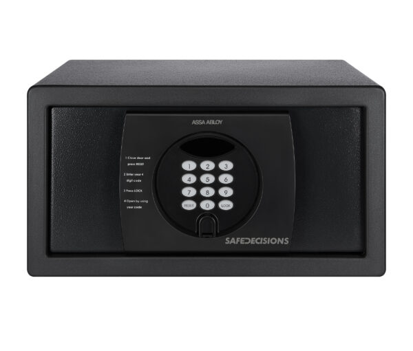 Digital Safes for Home & Work | SafeDecisions Security