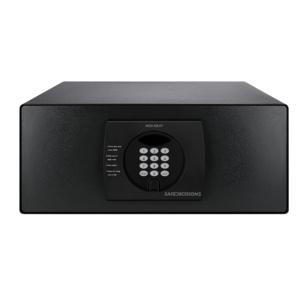 Zenith-Pull out Drawer Safe - SafeDecisions | SafeDecisions carries a ...