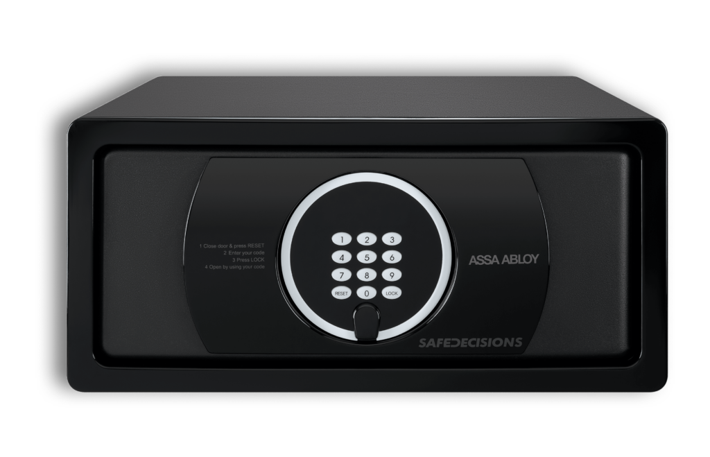 Electronic Safes for Patient Care - SafeDecisions