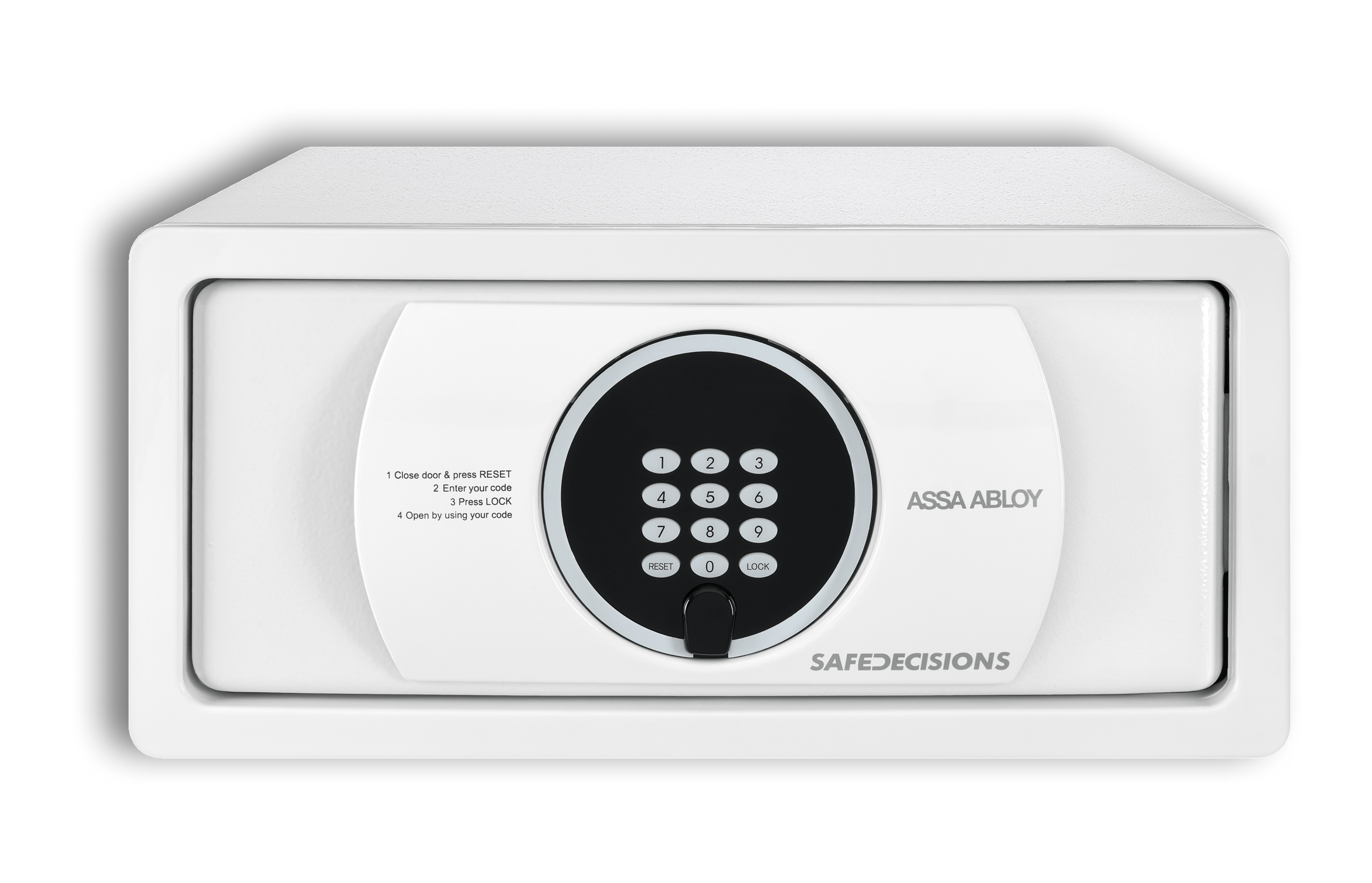 Get to Know Your Infinity Safe: How to Operate, Maintain & Clean Your ...