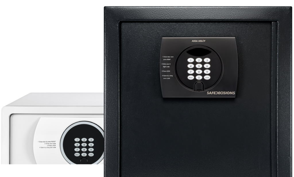 Digital Safe Buyer’s Guide | Find the Best Safe with SafeDecisions ...