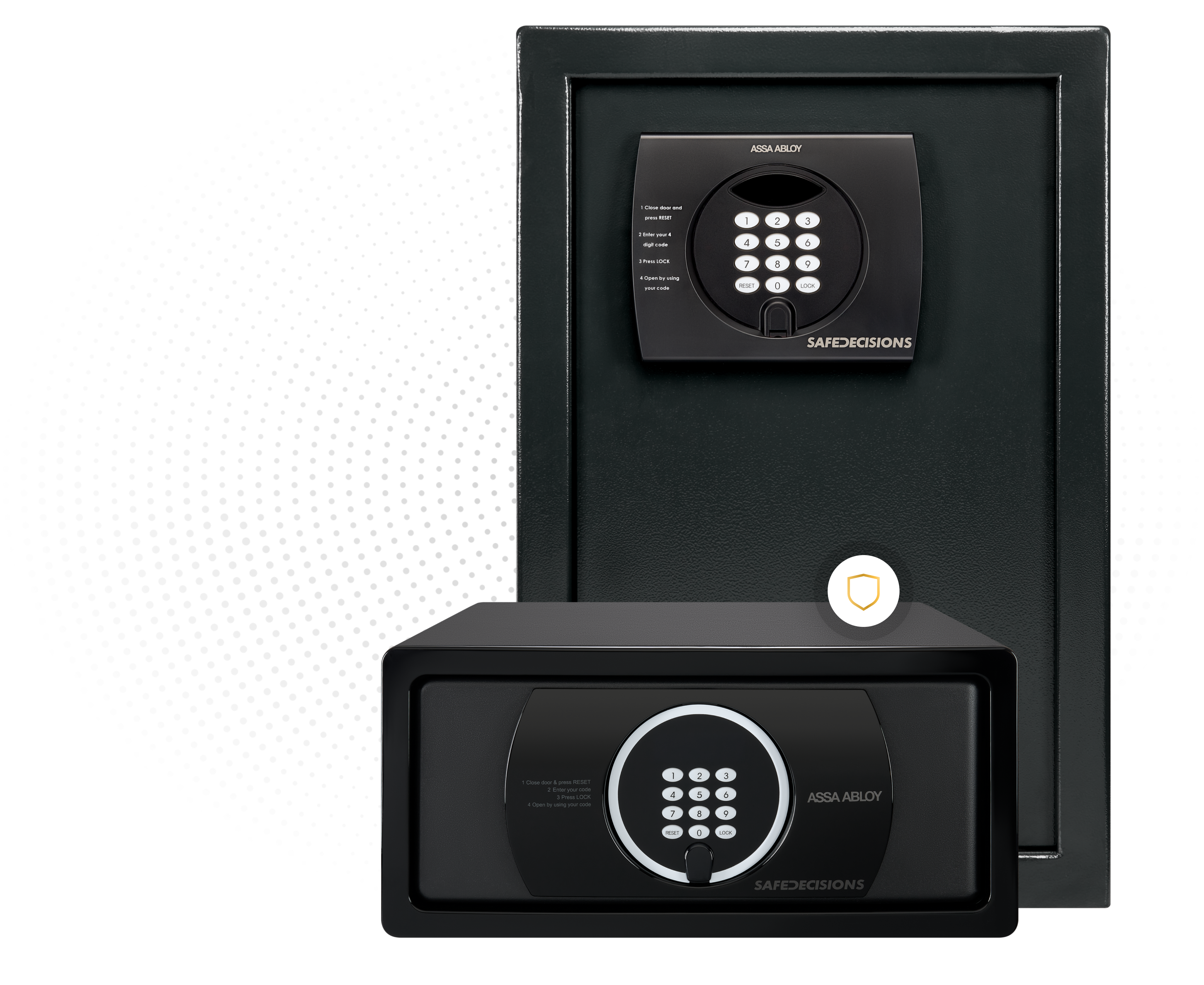 About SafeDecisions | Digital Safes for Modern Security