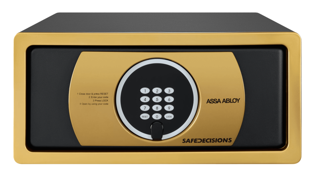 UL 1037 Listed Safes | Certified Security by SafeDecisions