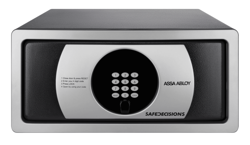 UL 1037 Listed Safes | Certified Security by SafeDecisions