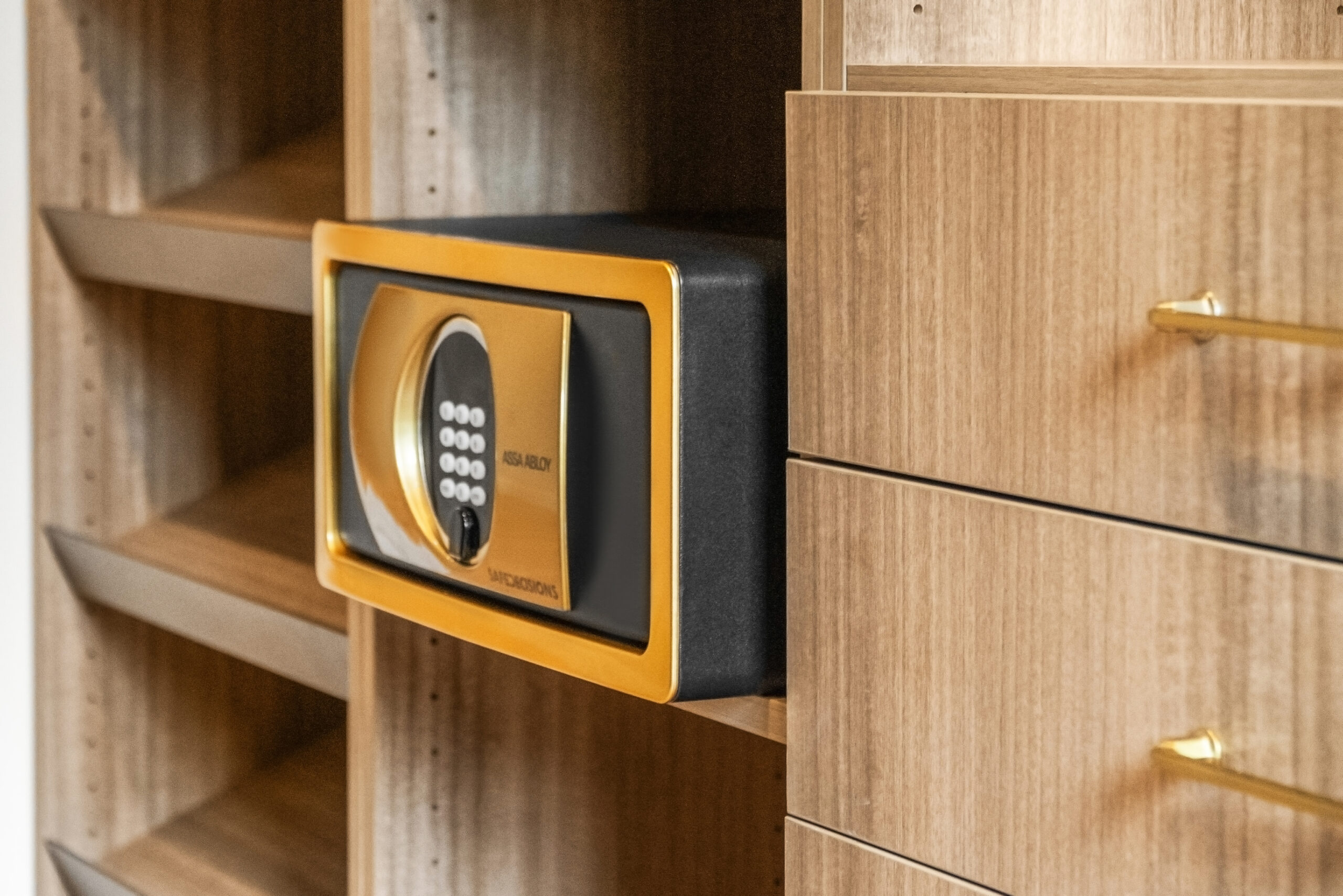 Selecting The Right Safe For Your Business Security Needs - SafeDecisions